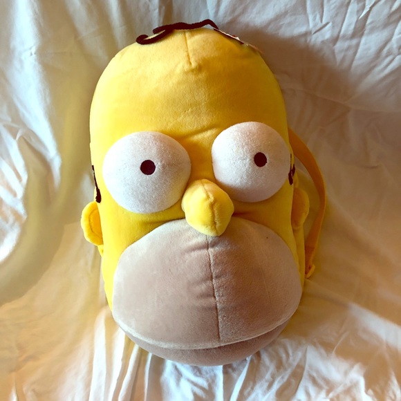 Official Simpsons; Giftware International | Bags | Rare European Homer ...